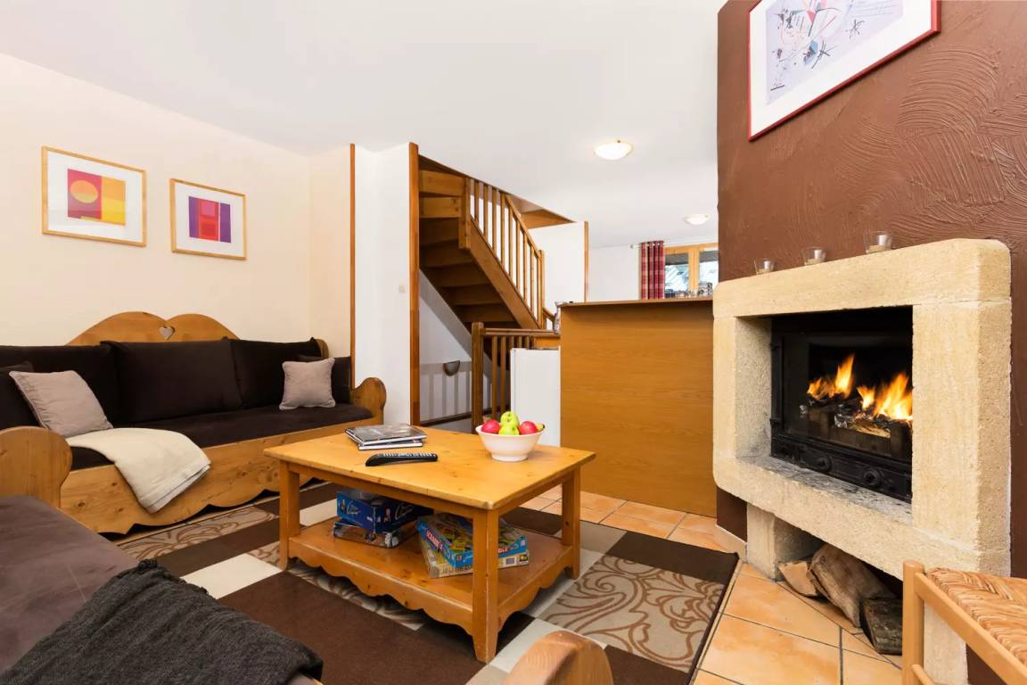 75 M² Chalet ∙ 4 Slaapkamers ∙ 10 Gasten - Champagny-en-Vanoise