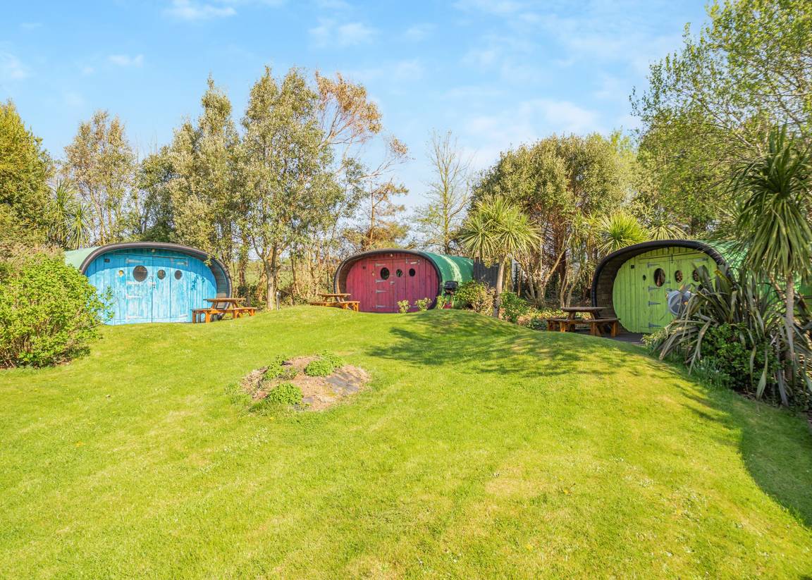 Cottage ∙ 1 Bedroom ∙ 2 Guests - Bude