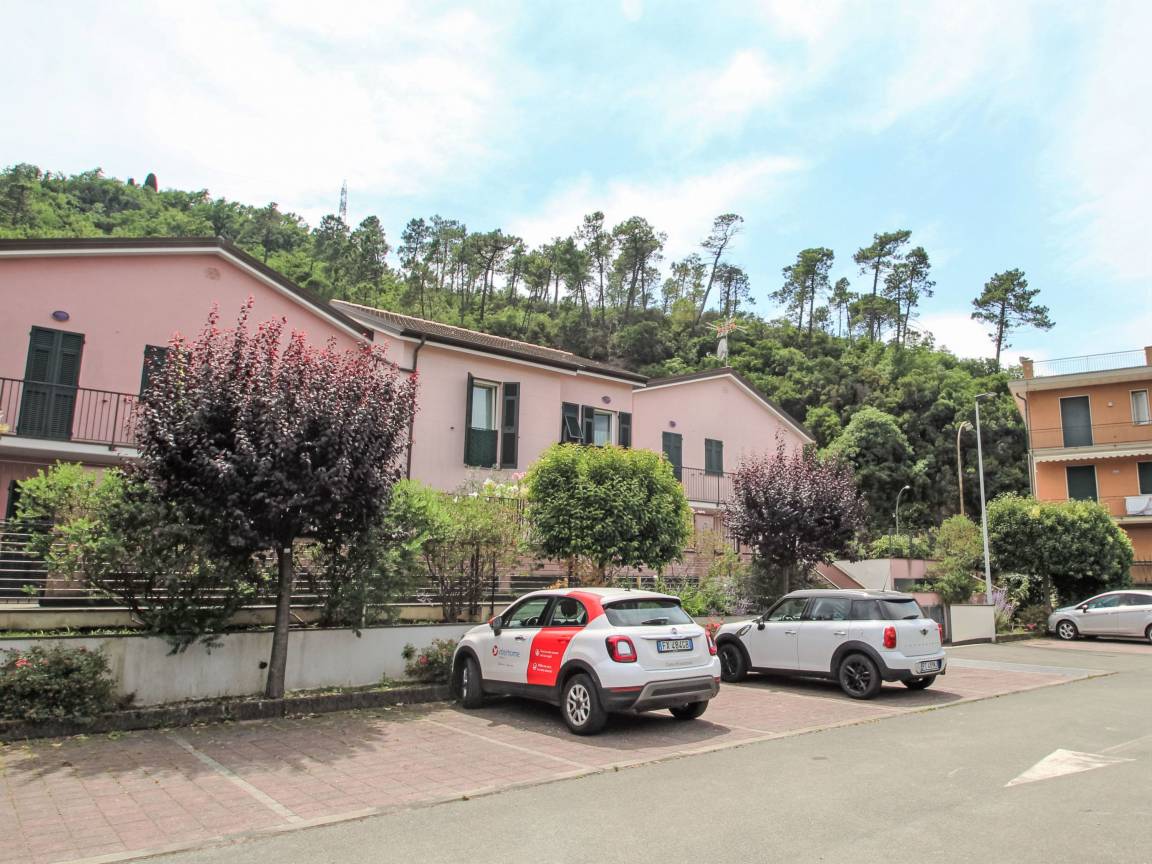 70 M² Apartamento ∙ 1 Habitación ∙ 4 Huéspedes - Sestri Levante