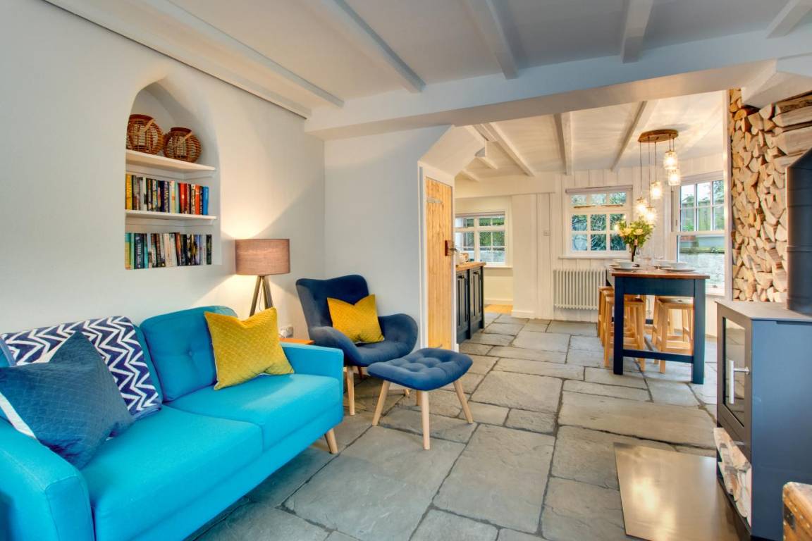 Cottage ∙ 2 Bedrooms ∙ 4 Guests - Padstow