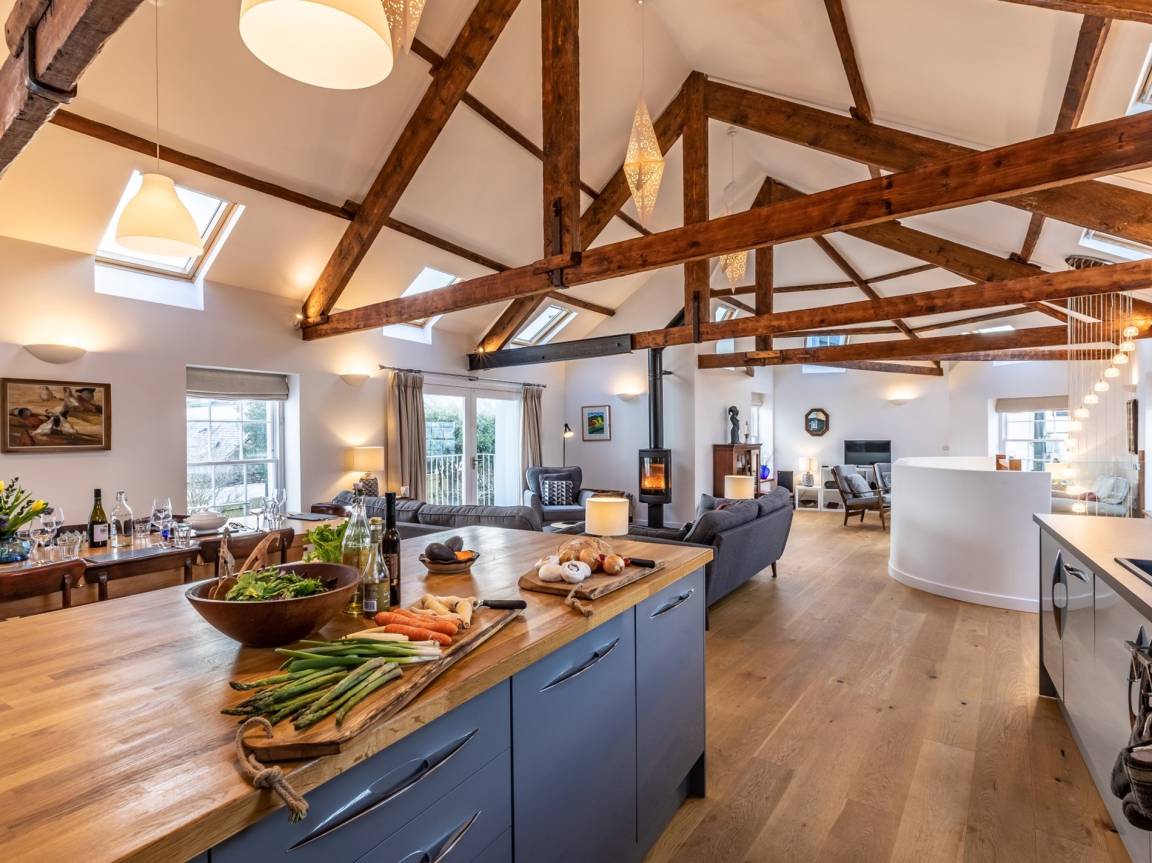 Cottage ∙ 5 Bedrooms ∙ 10 Guests - Barnstaple