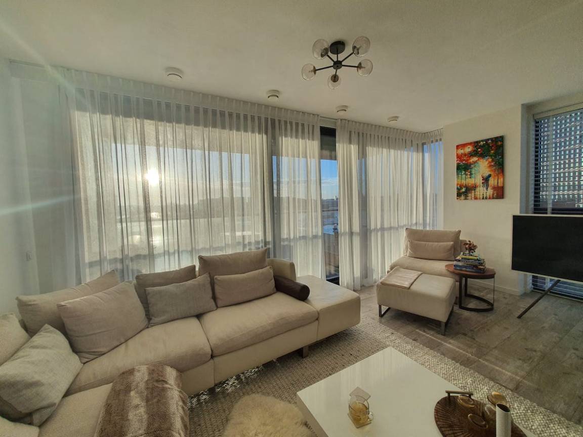 90 M² Appartement ∙ 2 Chambres ∙ 2 Personnes - Amstelveen