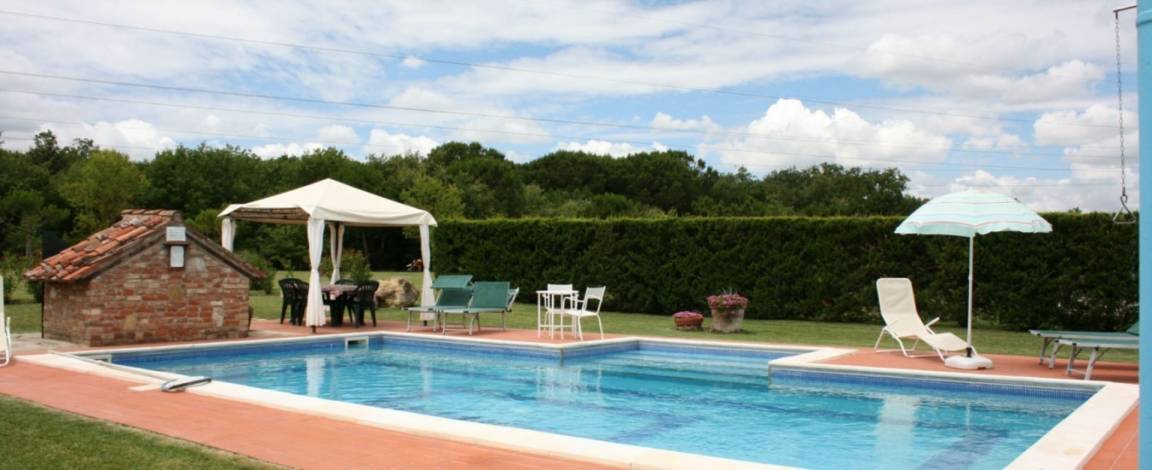 120 M² Villa ∙ 3 Camere Da Letto ∙ 8 Ospiti - Castiglione del Lago