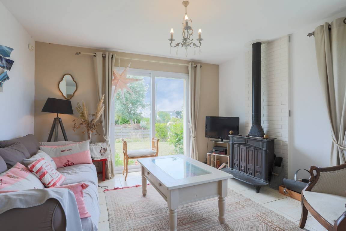 130 M² Huis ∙ 4 Slaapkamers ∙ 8 Gasten - Trégastel