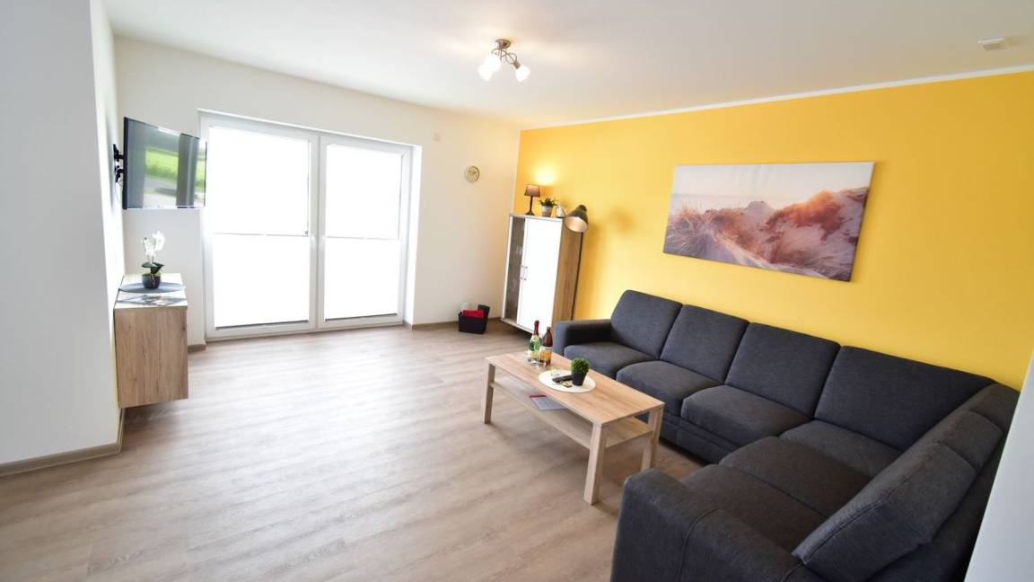 85 M² Apartment ∙ 1 Bedroom ∙ 4 Guests - Norden