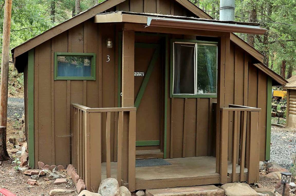 House ∙ 1 Bedroom ∙ 4 Guests - Christopher Creek, AZ
