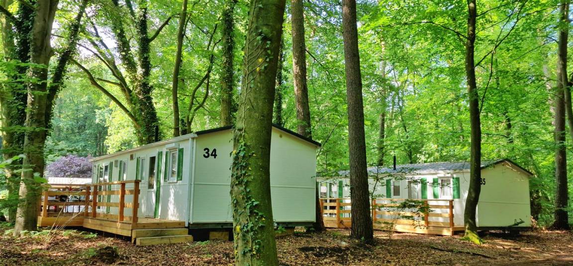 45 M² Mobil-home ∙ 3 Chambres ∙ 6 Personnes - Bad Fallingbostel
