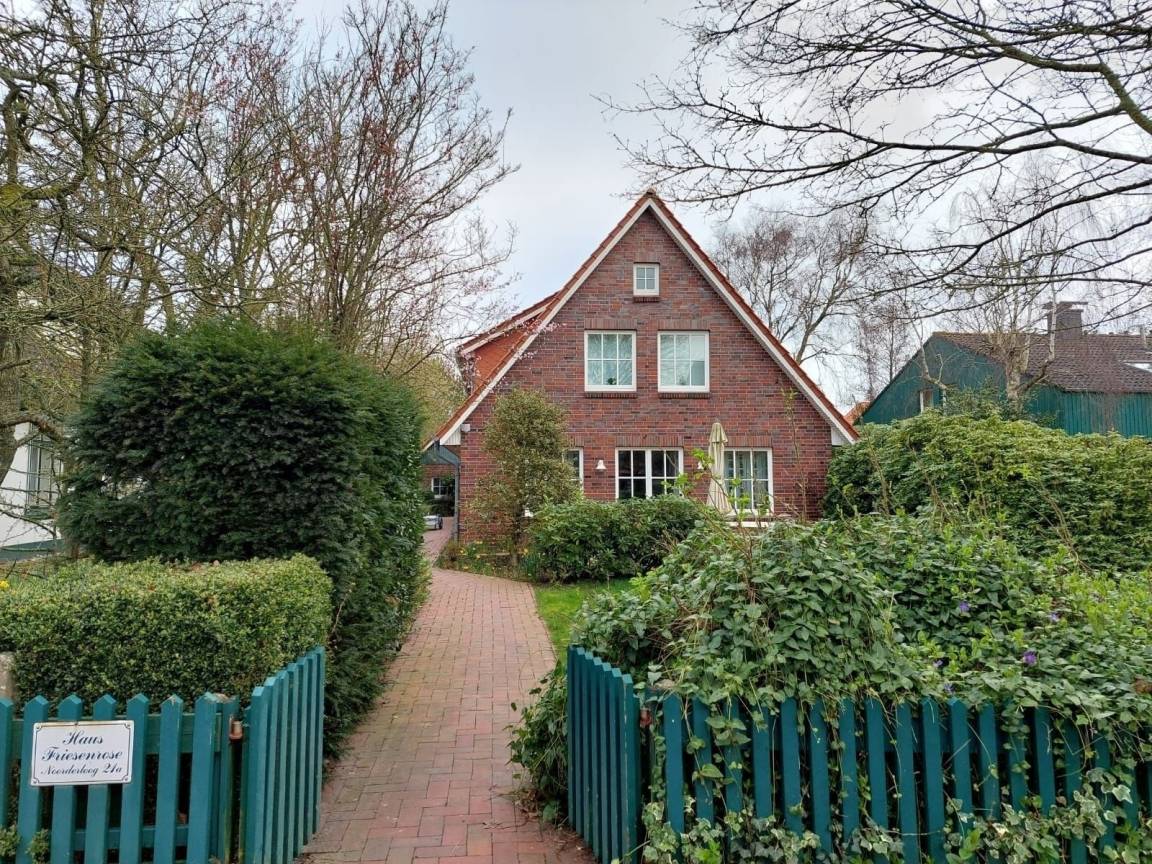 45 M² Apartment ∙ 1 Bedroom ∙ 5 Guests - Spiekeroog