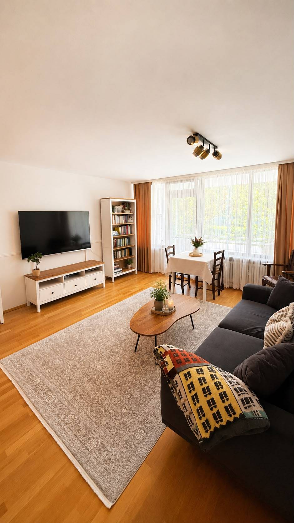 Apartamento ∙ 1 Habitación ∙ 5 Huéspedes - Múnich