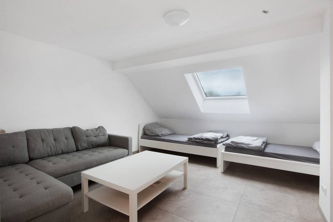 70 M² Apartment ∙ 2 Bedrooms ∙ 5 Guests - Bözen