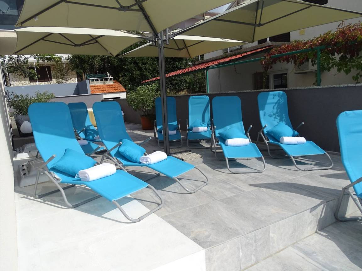 100 M² Ferienhaus ∙ 3 Schlafzimmer ∙ 6 Gäste - Crikvenica