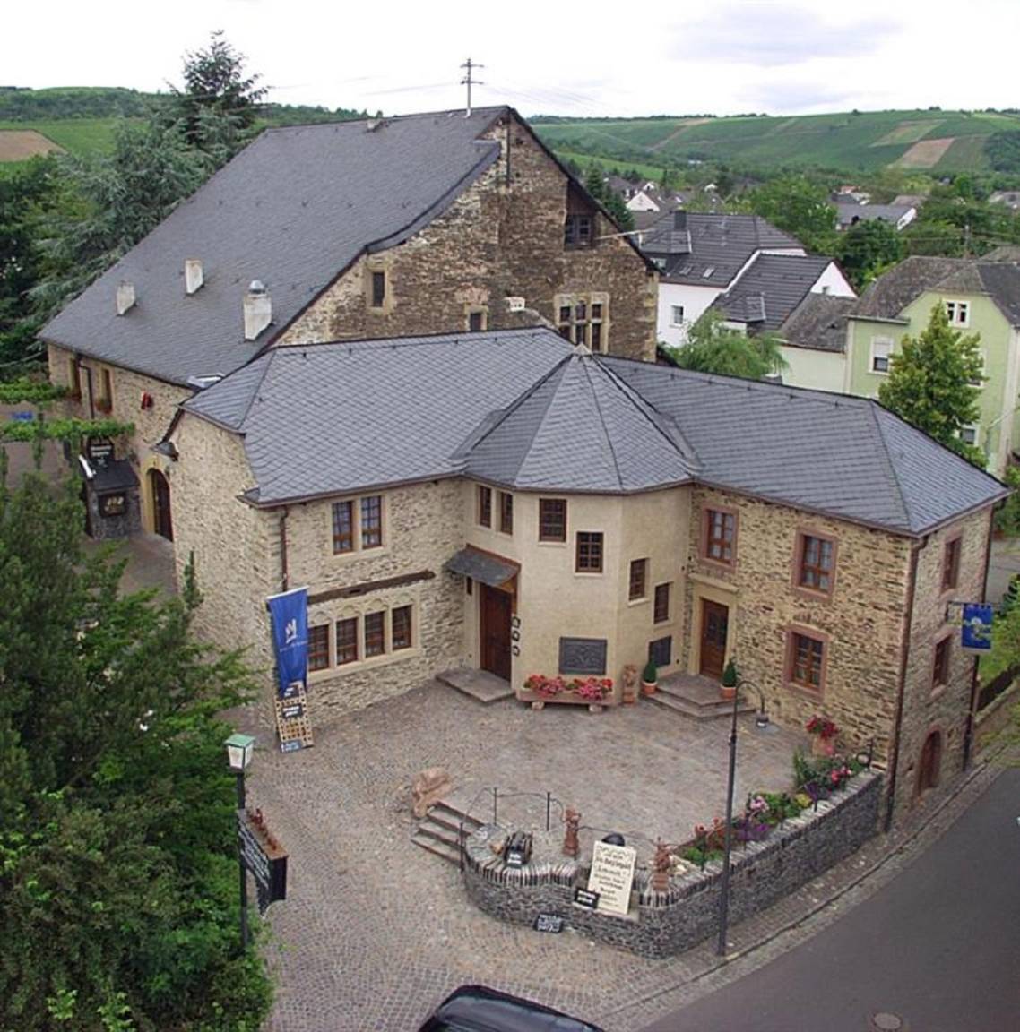 Hotel ∙ 1 Bedroom ∙ 2 Guests - Piesport