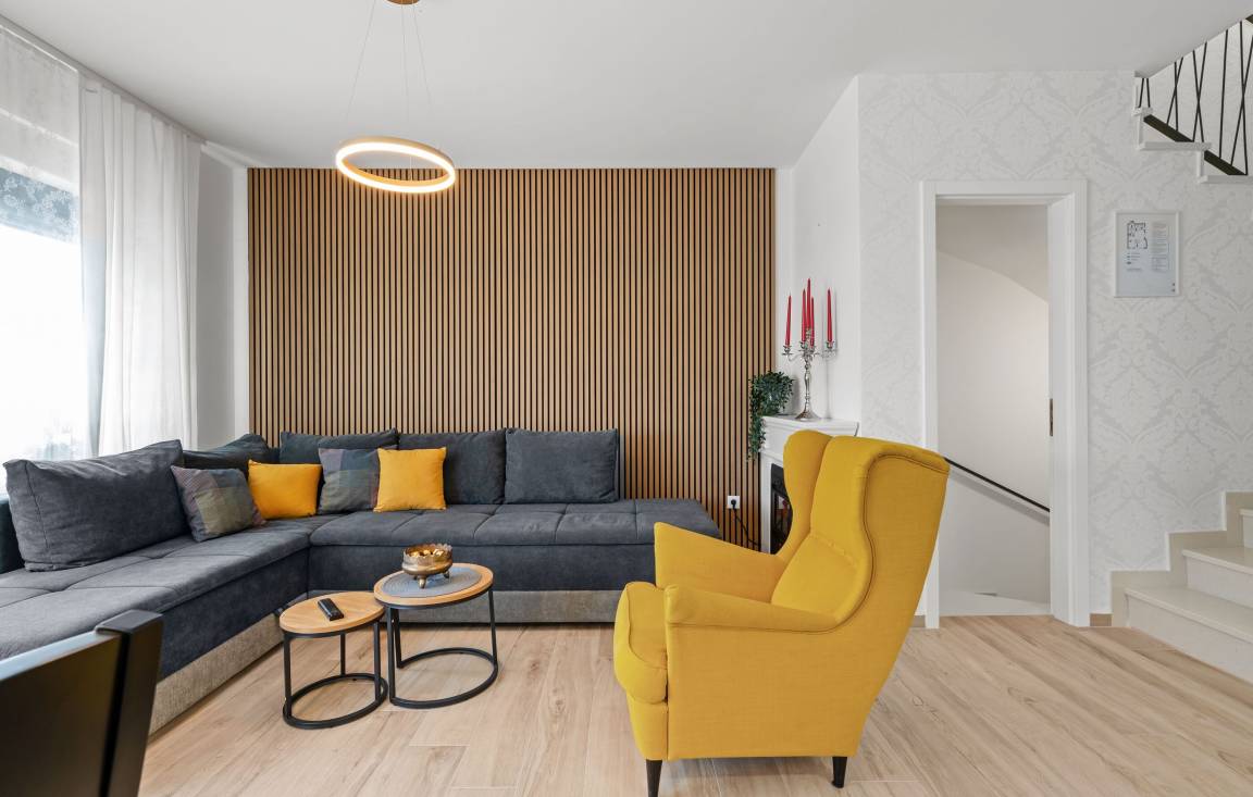 180 M² Ferienhaus ∙ 2 Schlafzimmer ∙ 6 Gäste - Vodice