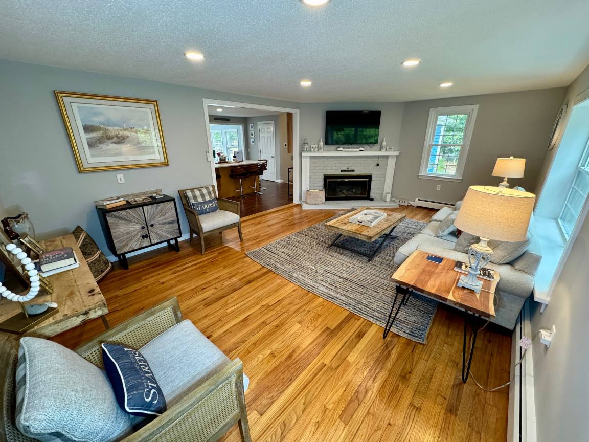 130 M² House ∙ 3 Bedrooms ∙ 8 Guests - Eastham, MA