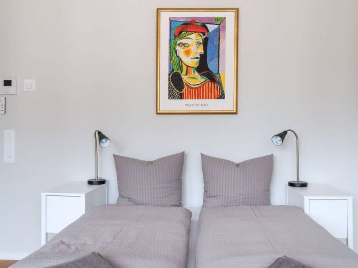 35 M² Apartamento ∙ 1 Habitación ∙ 3 Huéspedes - Basilea