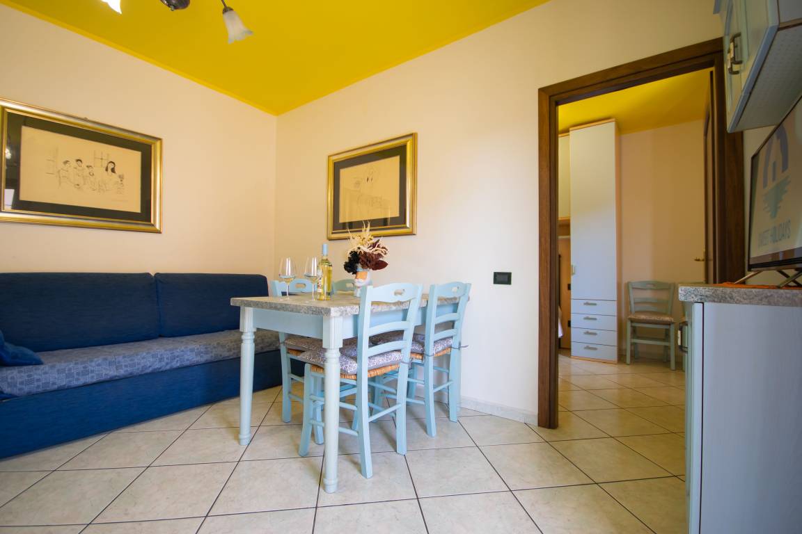 45 M² Appartamento Vacanza ∙ 1 Camera Da Letto ∙ 2 Ospiti - Siniscola