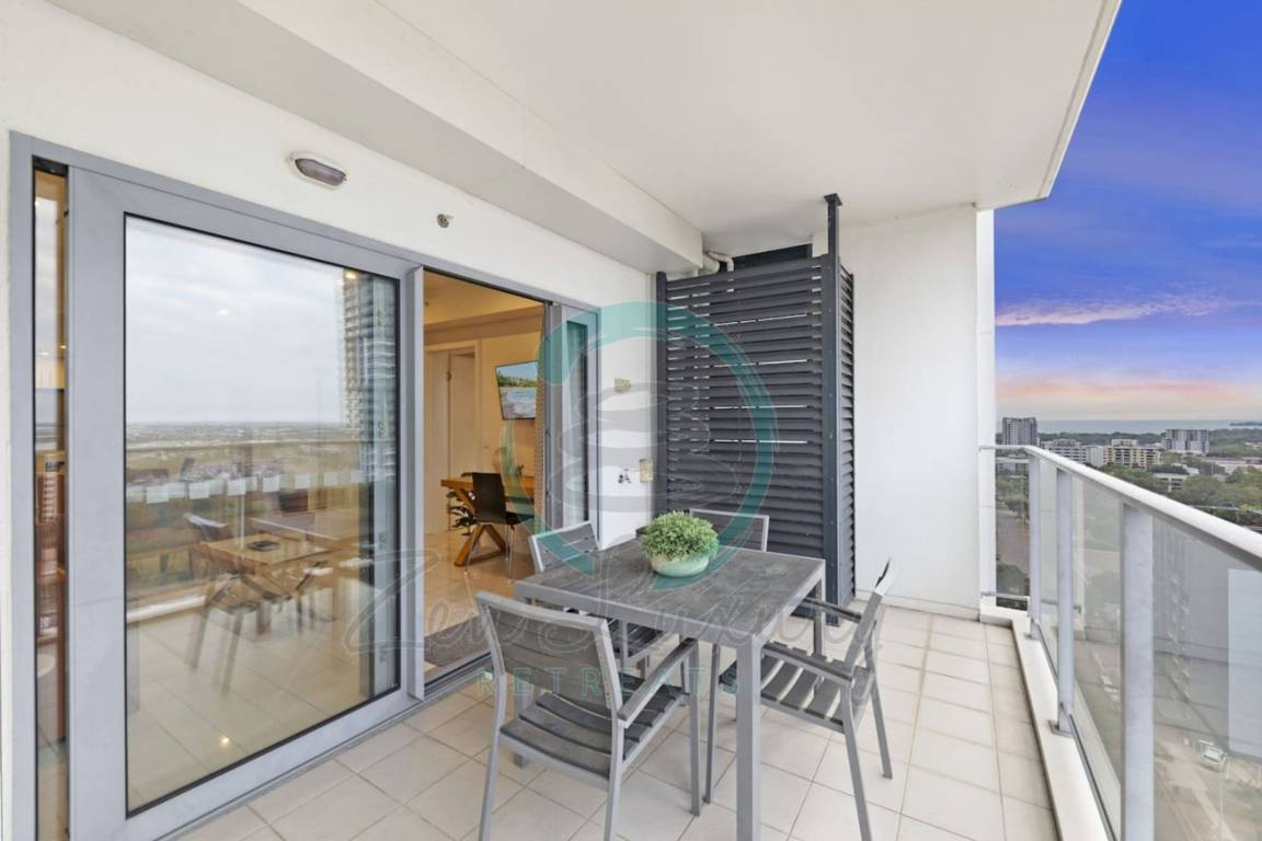 Apartment ∙ 2 Bedrooms ∙ 4 Guests - Darwin International Airport
