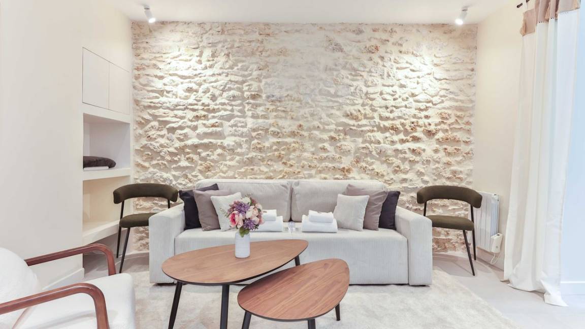 33 M² Apartment ∙ 1 Bedroom ∙ 4 Guests - Paris