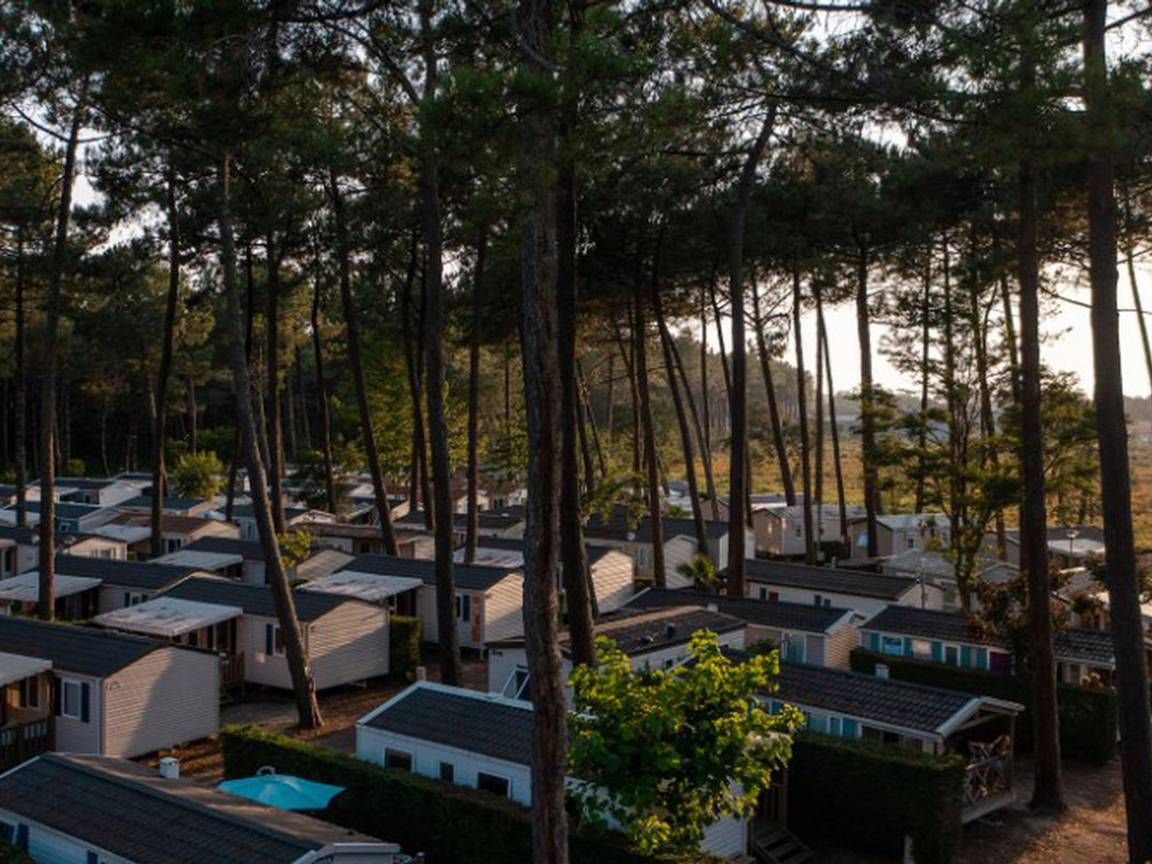 24 M² Mobil-home ∙ 2 Chambres ∙ 6 Personnes - Vieux-Boucau-les-Bains