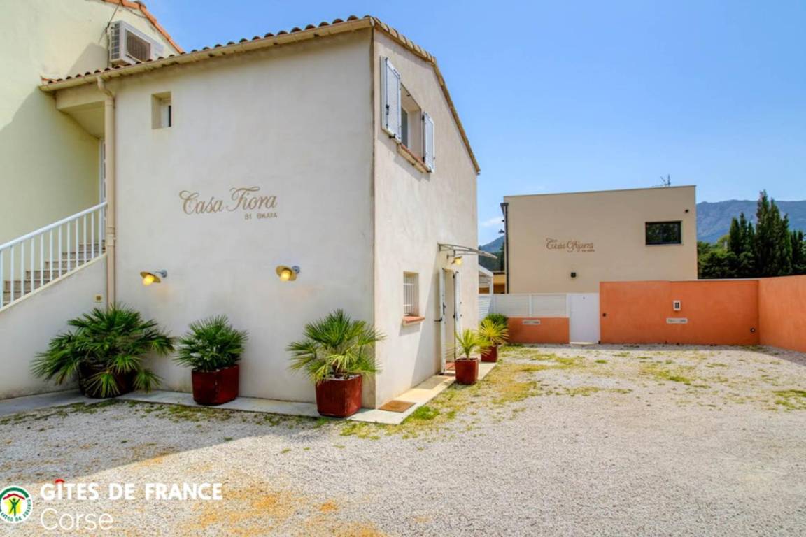 59 M² Gîte ∙ 2 Schlafzimmer ∙ 4 Gäste - Calvi