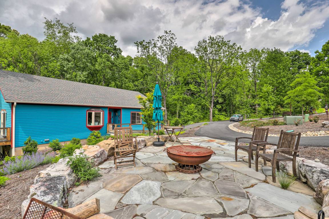 69 M² Apartment ∙ 2 Guests - Swannanoa, NC
