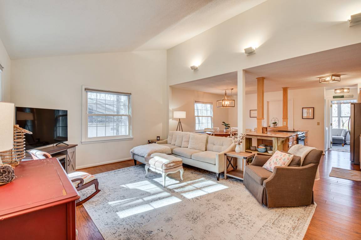 185 M² House ∙ 4 Bedrooms ∙ 10 Guests - Lake Hartwell State Park, Fair Play