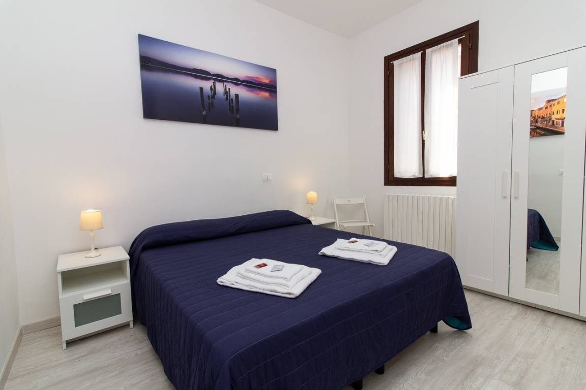 55 M² Ferienwohnung ∙ 2 Schlafzimmer ∙ 5 Gäste - Cavallino-Treporti
