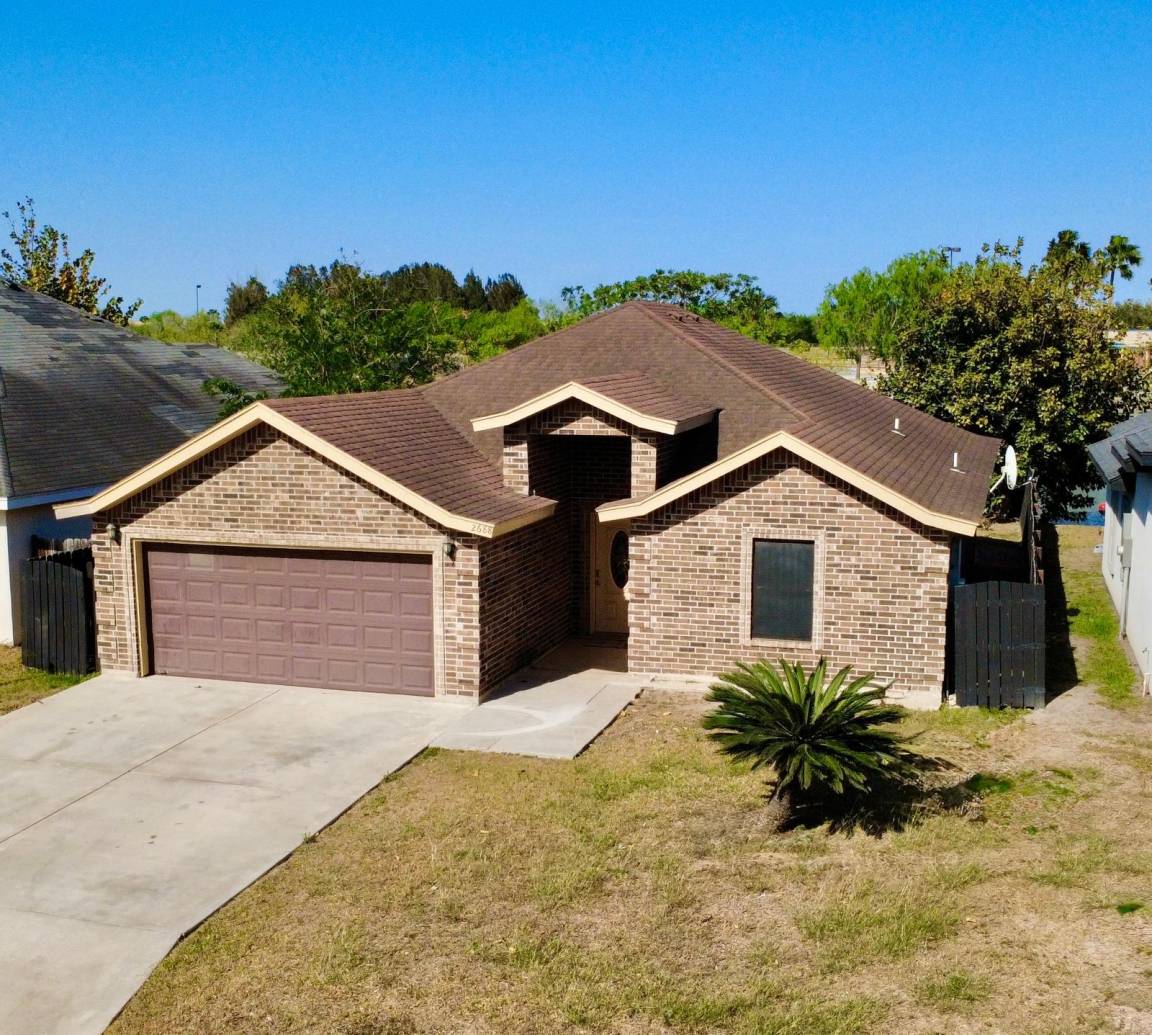133 M² House ∙ 3 Bedrooms ∙ 8 Guests - Brownsville, TX