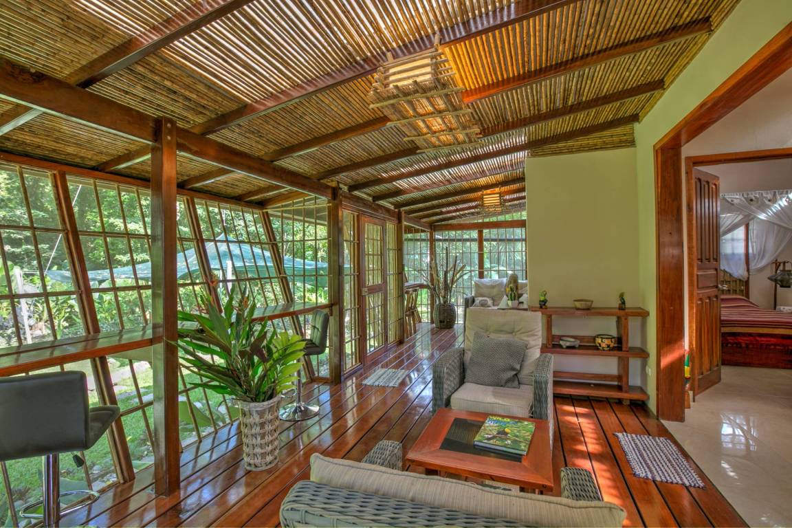 100 M² Villa ∙ 3 Habitaciones ∙ 4 Huéspedes - Bocas del Toro Province
