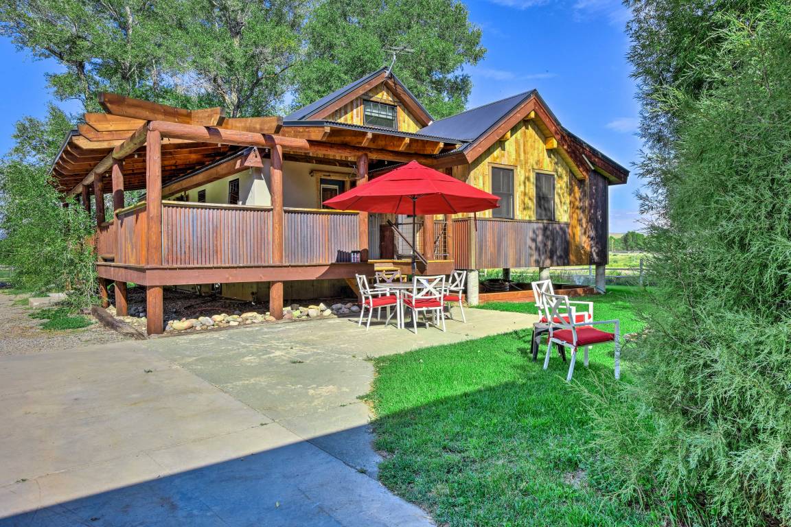 213 M² Casa ∙ 4 Habitaciones ∙ 9 Huéspedes - Gunnison