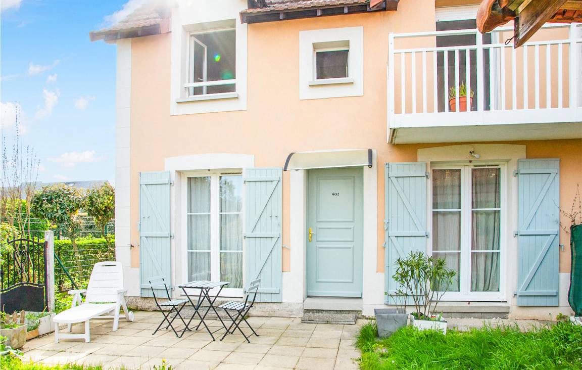 48 M² Duplex ∙ 2 Chambres ∙ 5 Personnes - Dives-sur-Mer