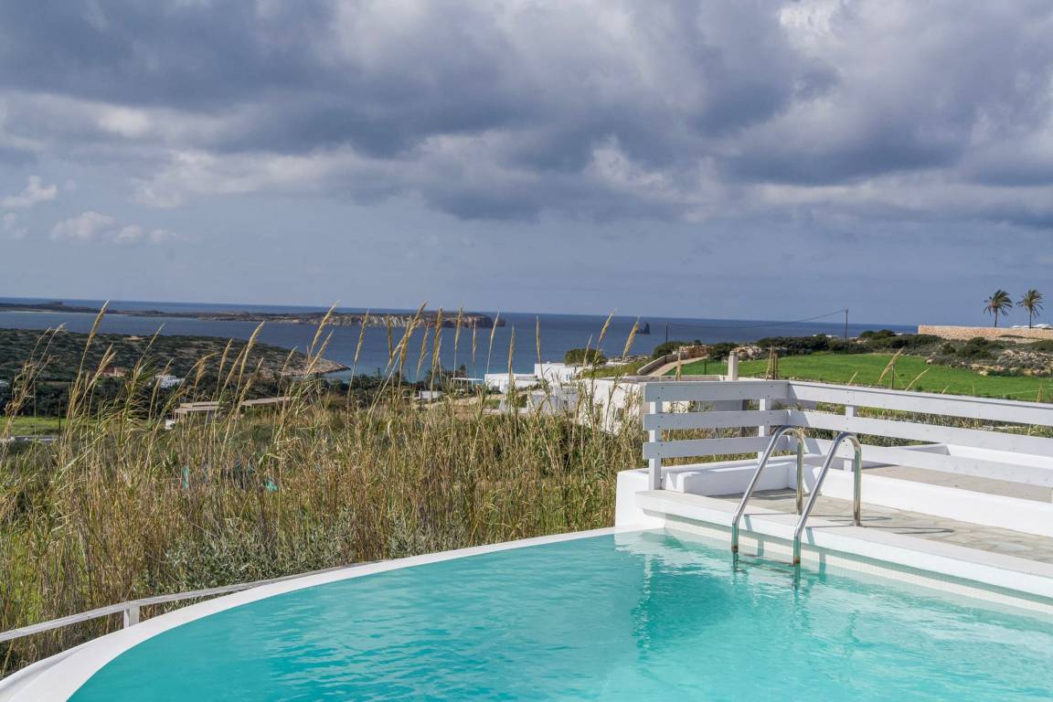 Villa ∙ 4 Habitaciones ∙ 6 Huéspedes - Antiparos