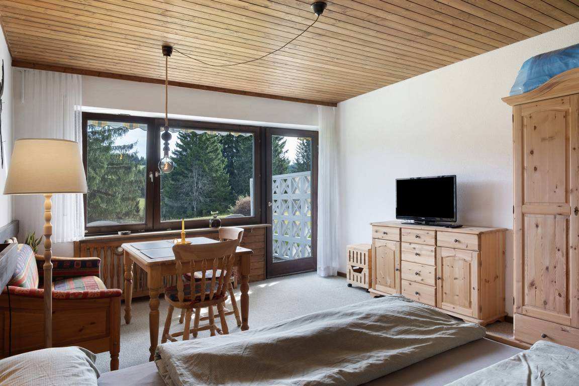 25 M² Apartment ∙ 1 Bedroom ∙ 2 Guests - Triberg