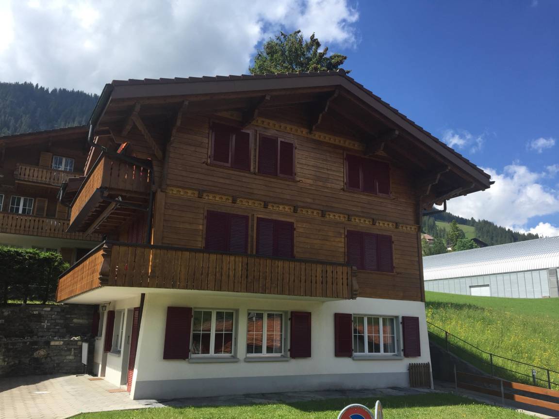 Apartment ∙ 2 Bedrooms ∙ 4 Guests - Frutigen