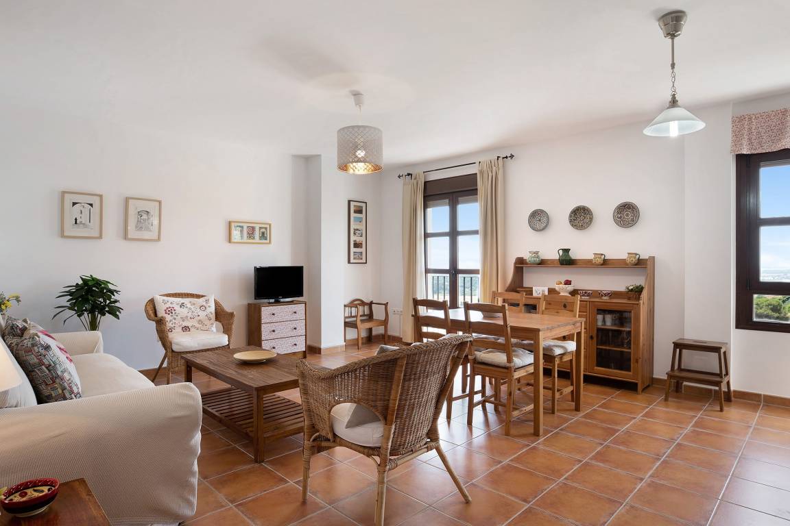 46 M² Huis ∙ 1 Slaapkamer ∙ 2 Gasten - Barbate