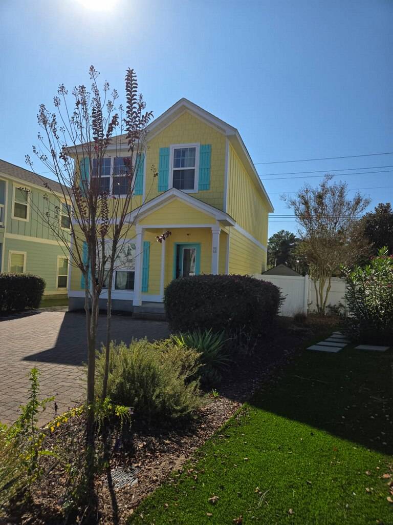 146 M² House ∙ 3 Bedrooms ∙ 8 Guests - Alys Beach, FL