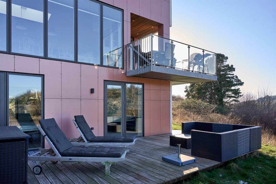 150 M² Ferienhaus ∙ 4 Schlafzimmer ∙ 8 Gäste - Bornholm