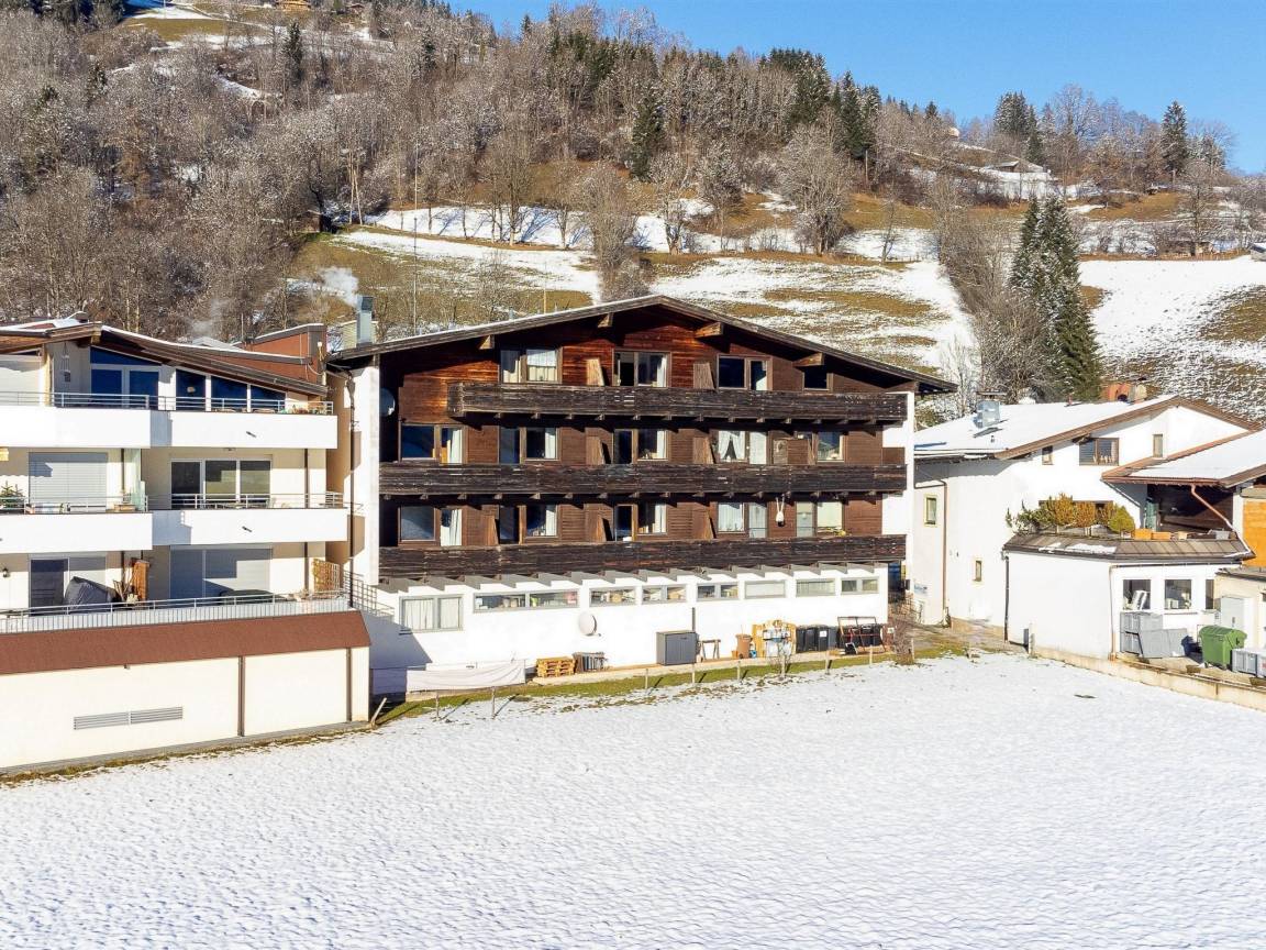 25 M² Appartement ∙ 1 Slaapkamer ∙ 2 Gasten - Brixen im Thale