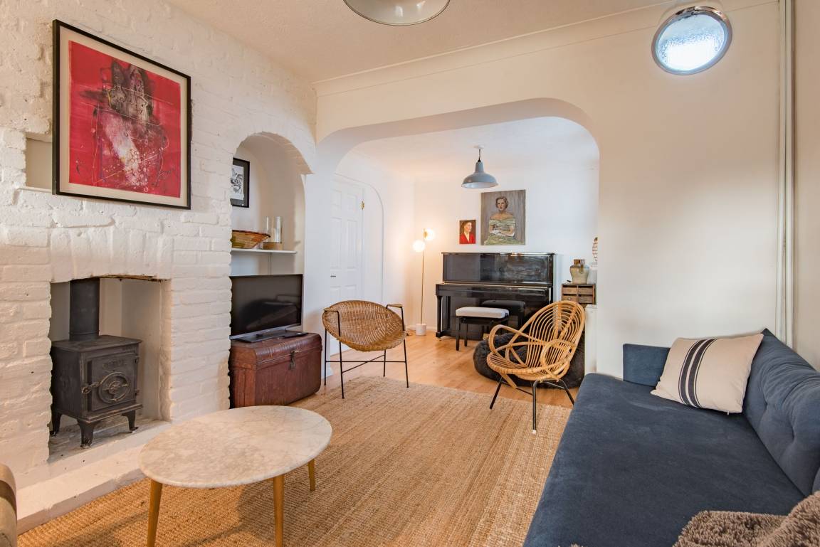 Cottage ∙ 3 Bedrooms ∙ 6 Guests - Camber Sands