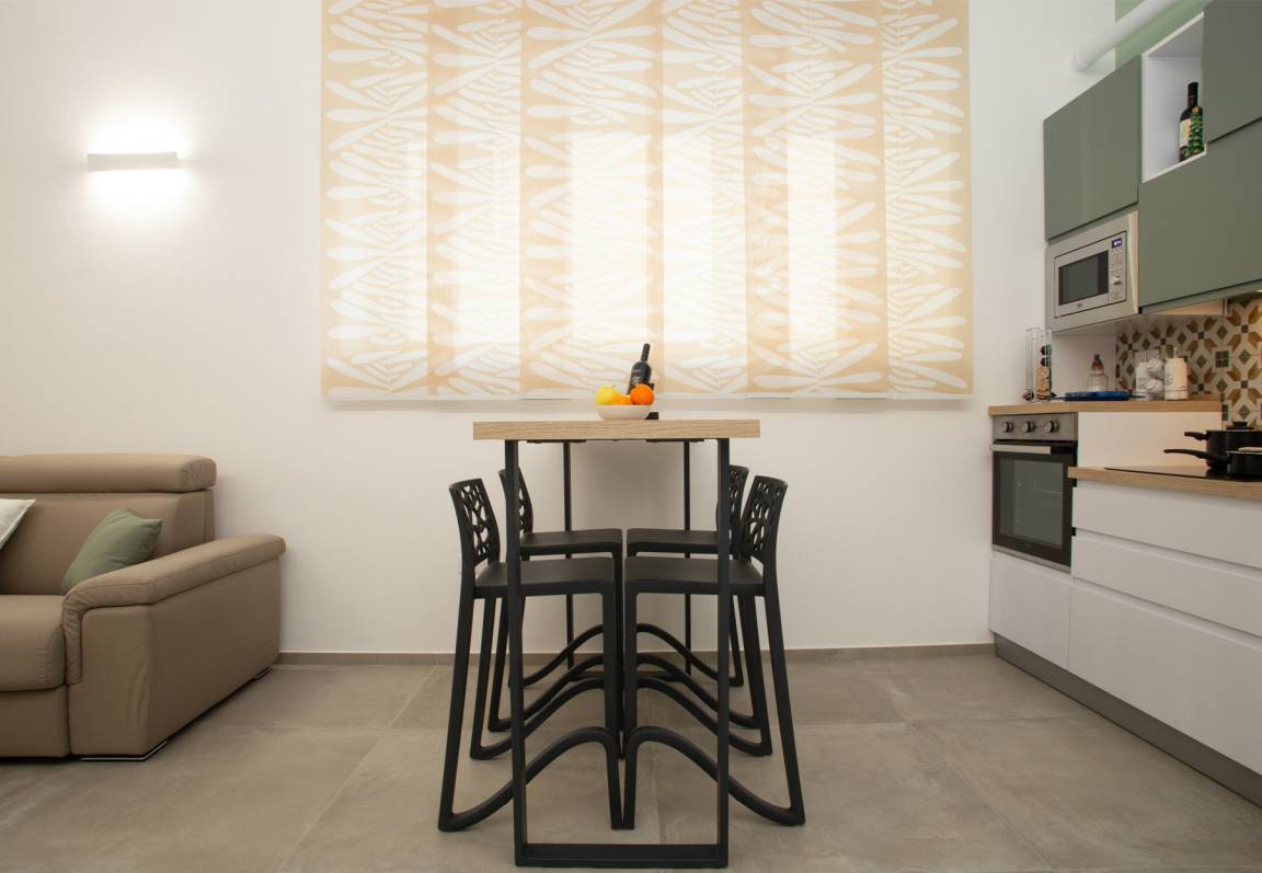 88 M² Apartment ∙ 1 Bedroom ∙ 4 Guests - Brindisi