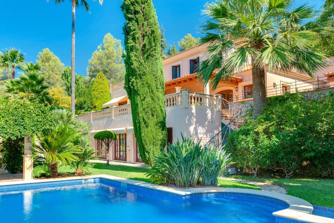 400 M² House ∙ 4 Bedrooms ∙ 8 Guests - Sóller
