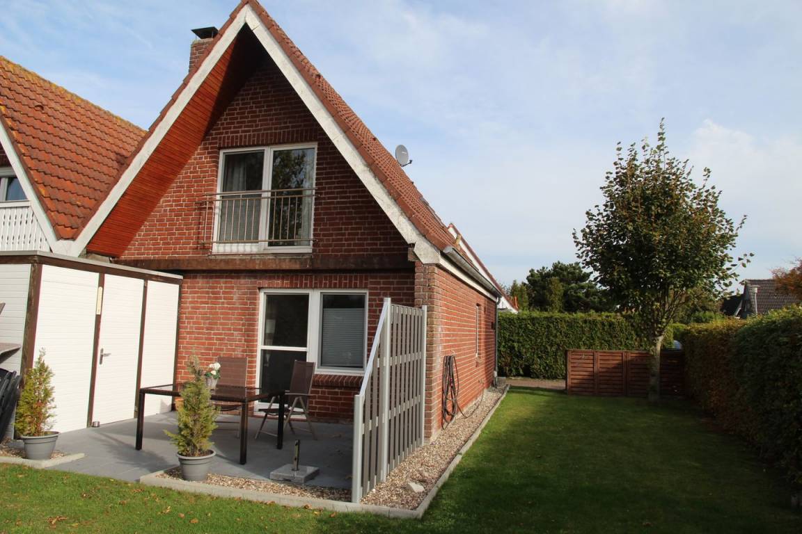 70 M² Ferienhaus ∙ 3 Schlafzimmer ∙ 5 Gäste - Greetsiel