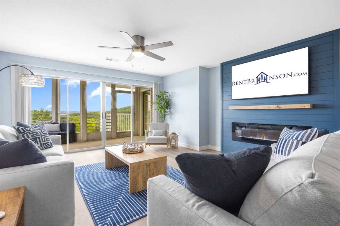 Condo ∙ 2 Bedrooms ∙ 4 Guests - Coney Island, MO