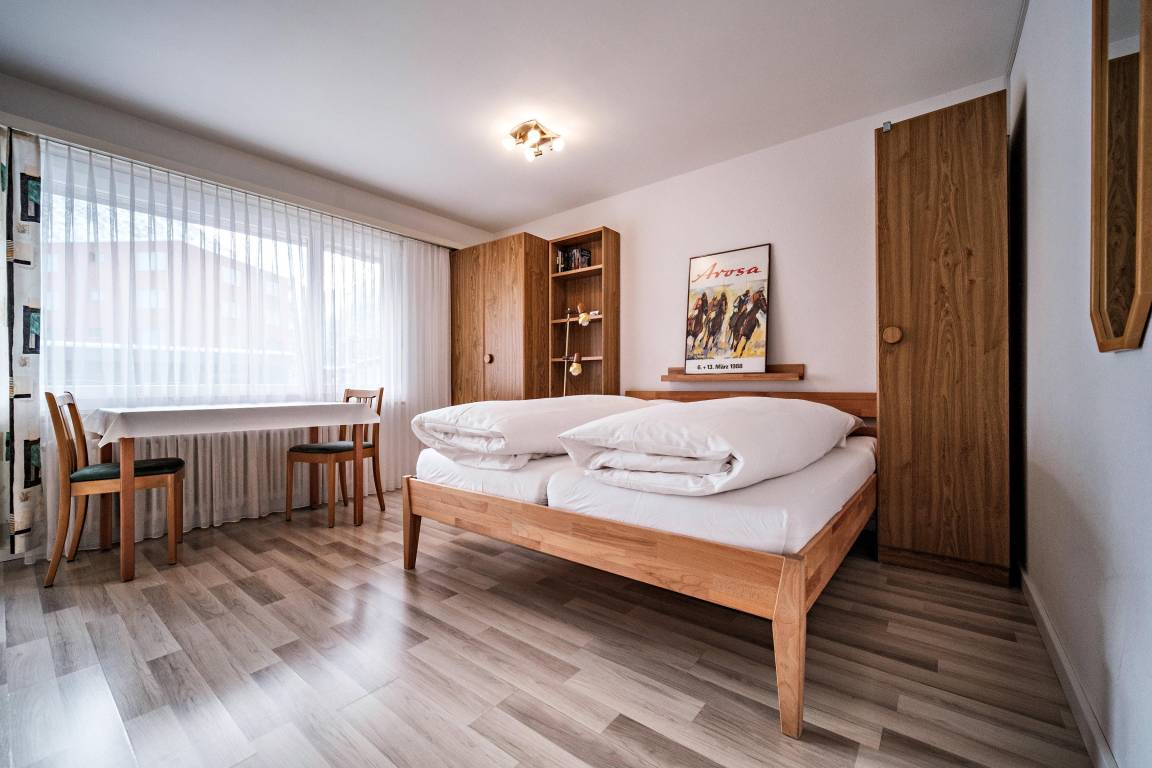 35 M² Appartement ∙ 1 Chambre ∙ 2 Personnes - Arosa