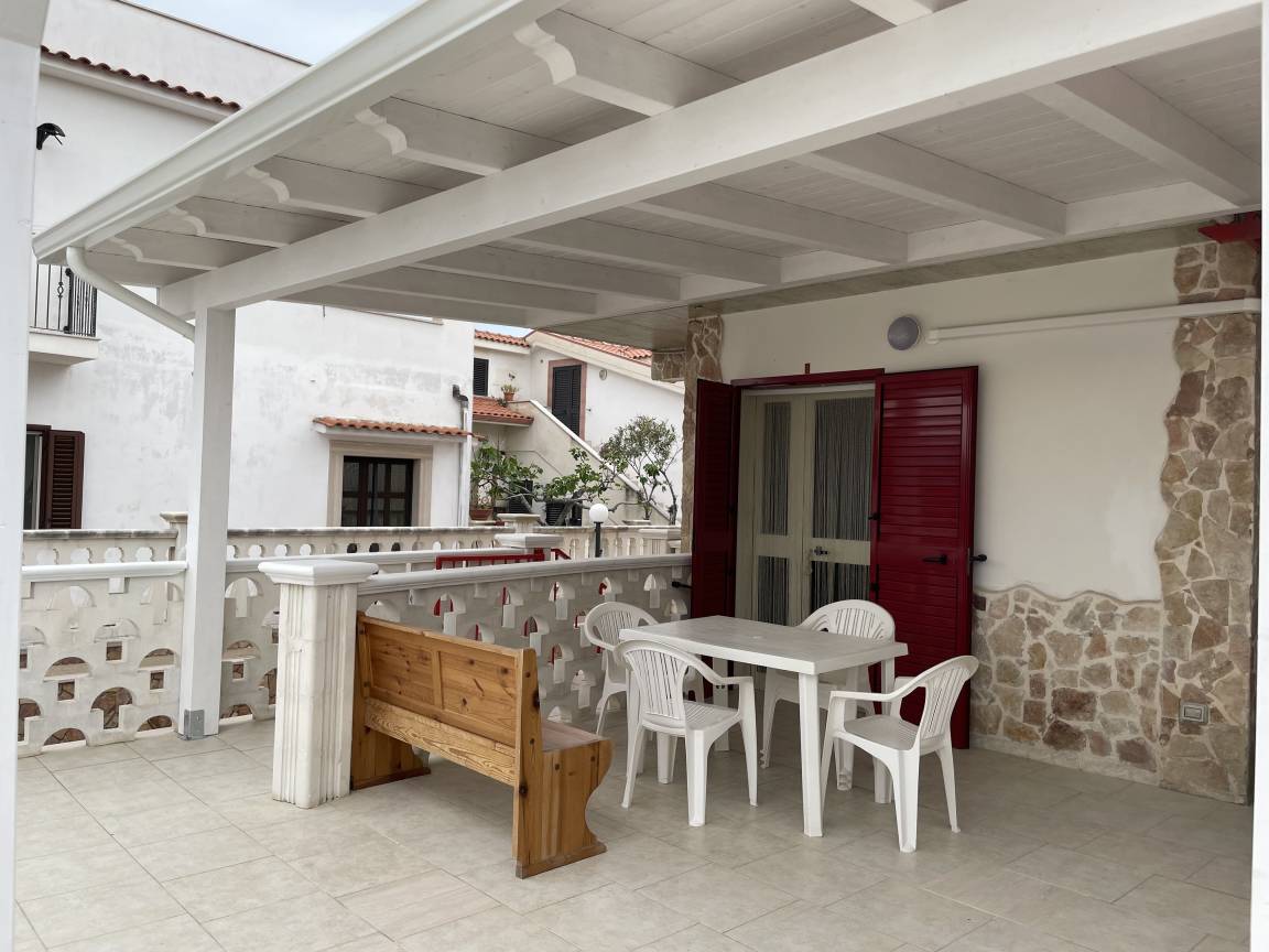 25 M² Apartment ∙ 3 Bedrooms ∙ 6 Guests - Rodi Garganico