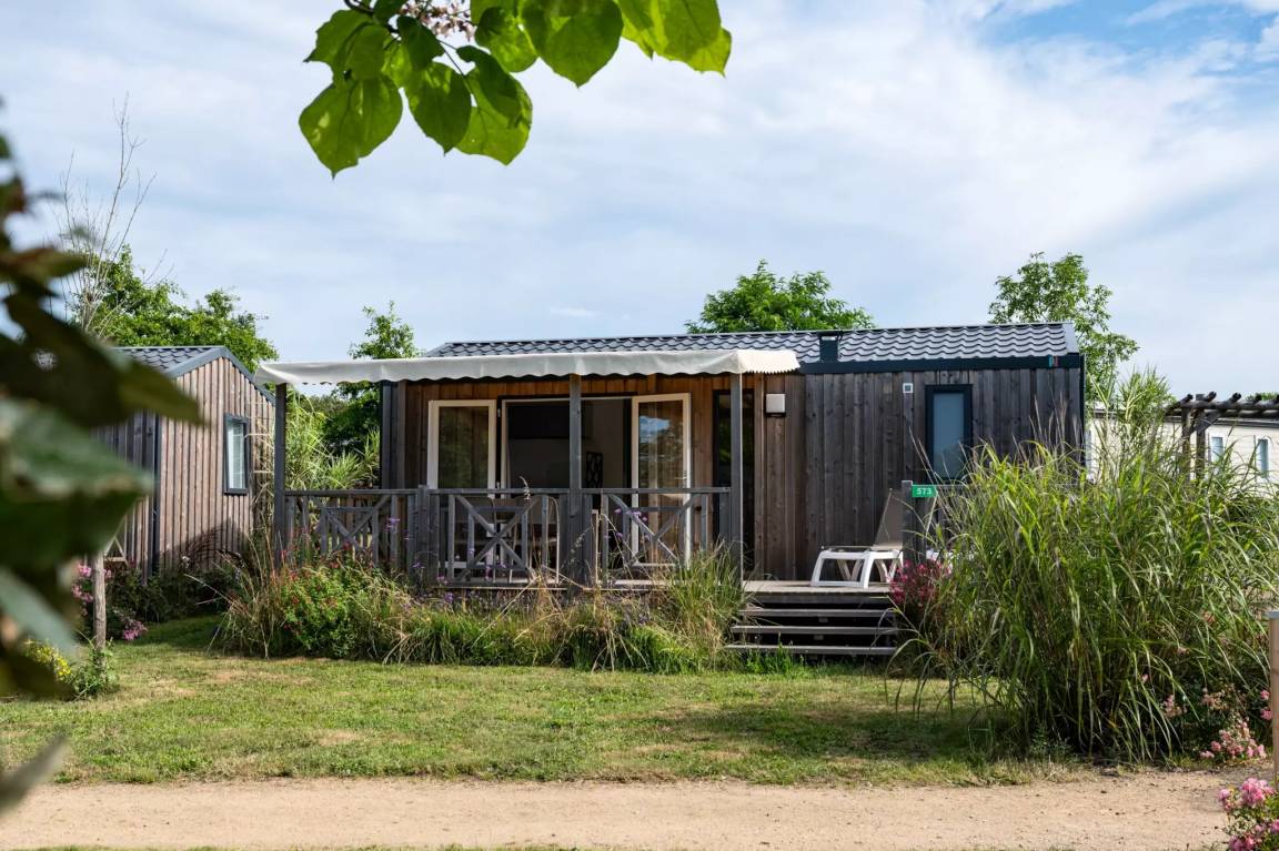 Mobilheim ∙ 2 Schlafzimmer ∙ 4 Gäste - Bretignolles-sur-Mer