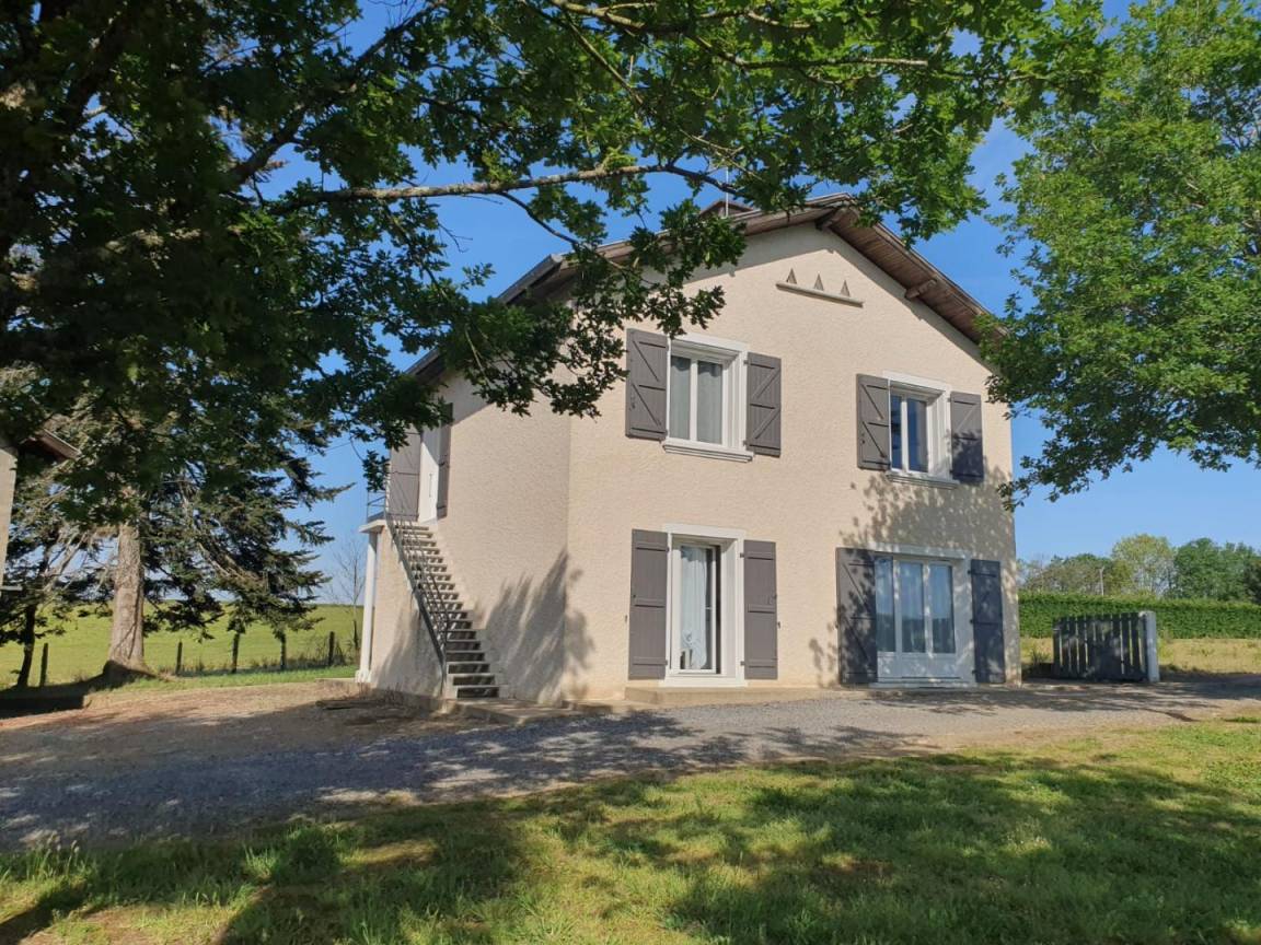 140 M² Gîte ∙ 4 Slaapkamers ∙ 8 Gasten - Landes