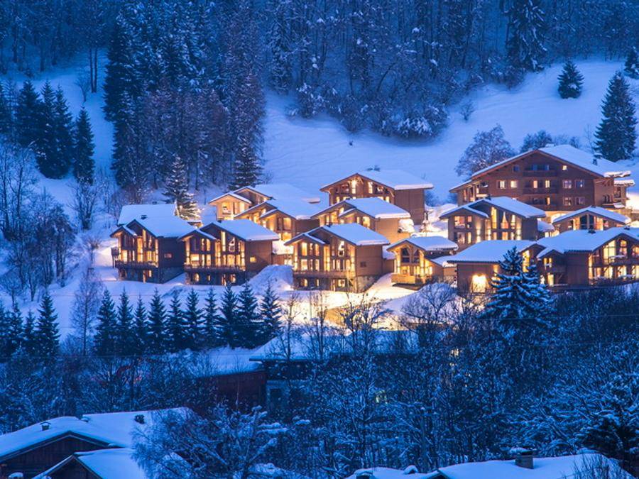 130 M² Chalet ∙ 2 Chambres ∙ 9 Personnes - Megève