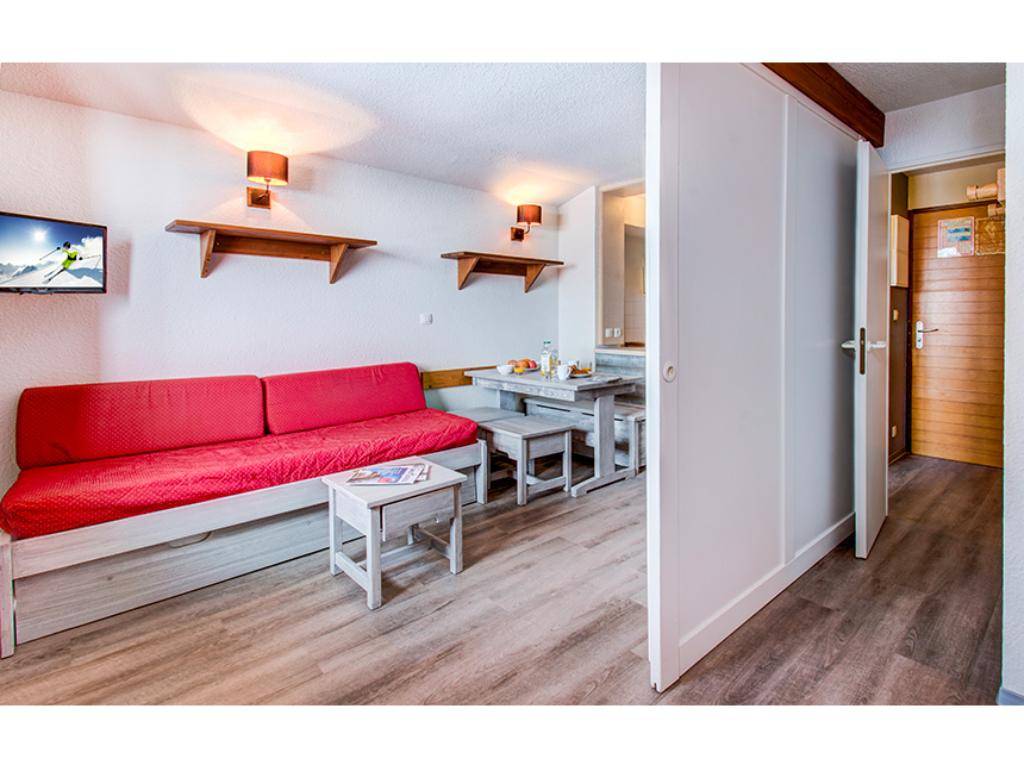 26 M² Apartment ∙ 5 Guests - Val Claret