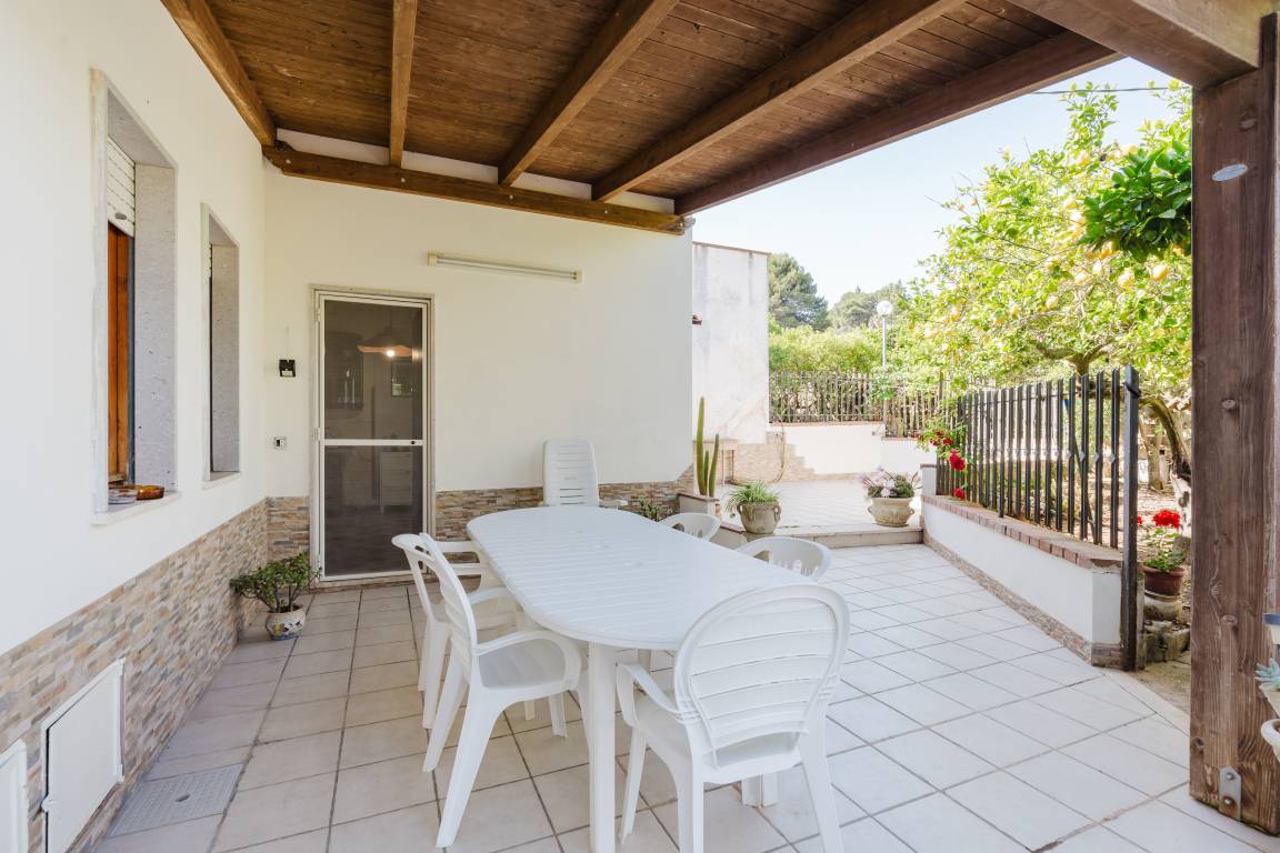 80 M² Appartement ∙ 3 Chambres ∙ 6 Personnes - Valderice